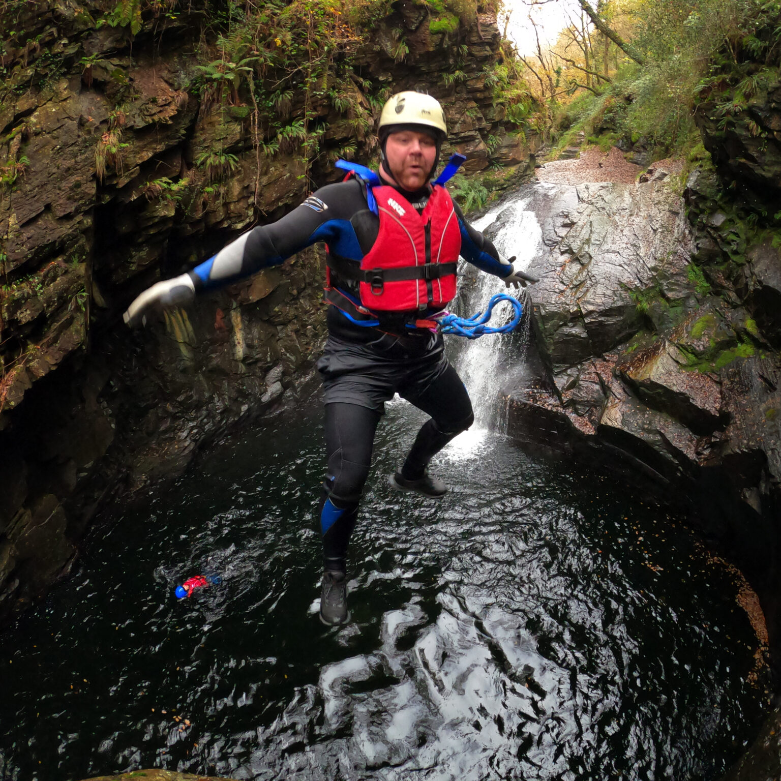 North Wales Adventures | Canyon | Climb | Kayak - Book Now