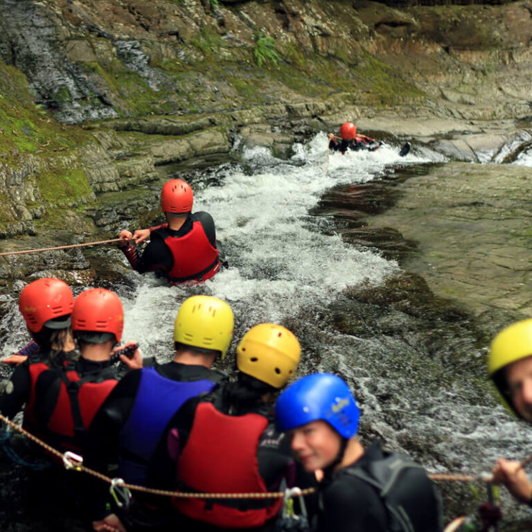 North Wales Adventures | Canyon | Climb | Kayak - Book Now