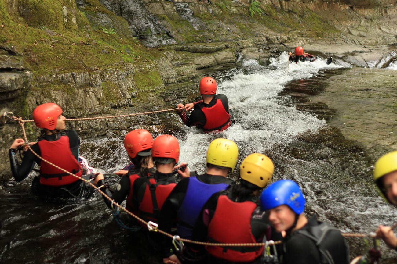 Outdoor Activities - Unbeatable Value in North Wales