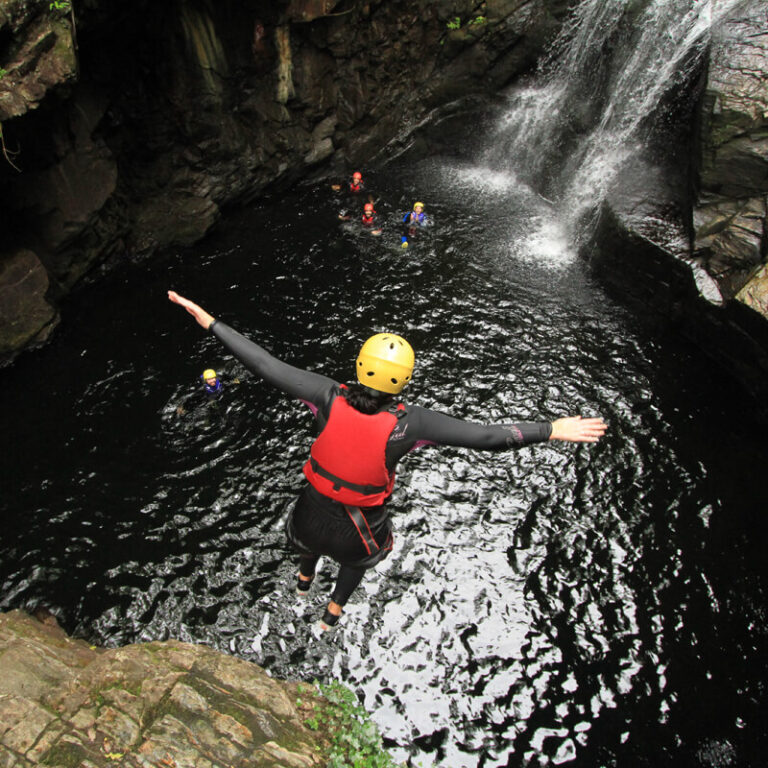 North Wales Adventures | Canyon | Climb | Kayak - Book Now