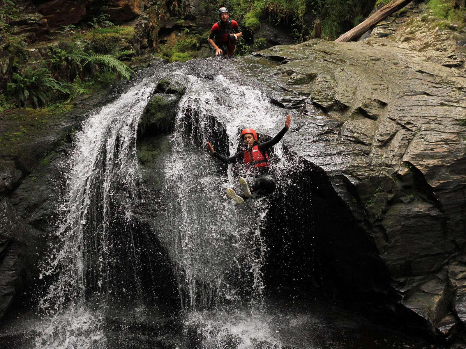 Canyon Xtreme - North Wales | The ULTIMATE Adventure