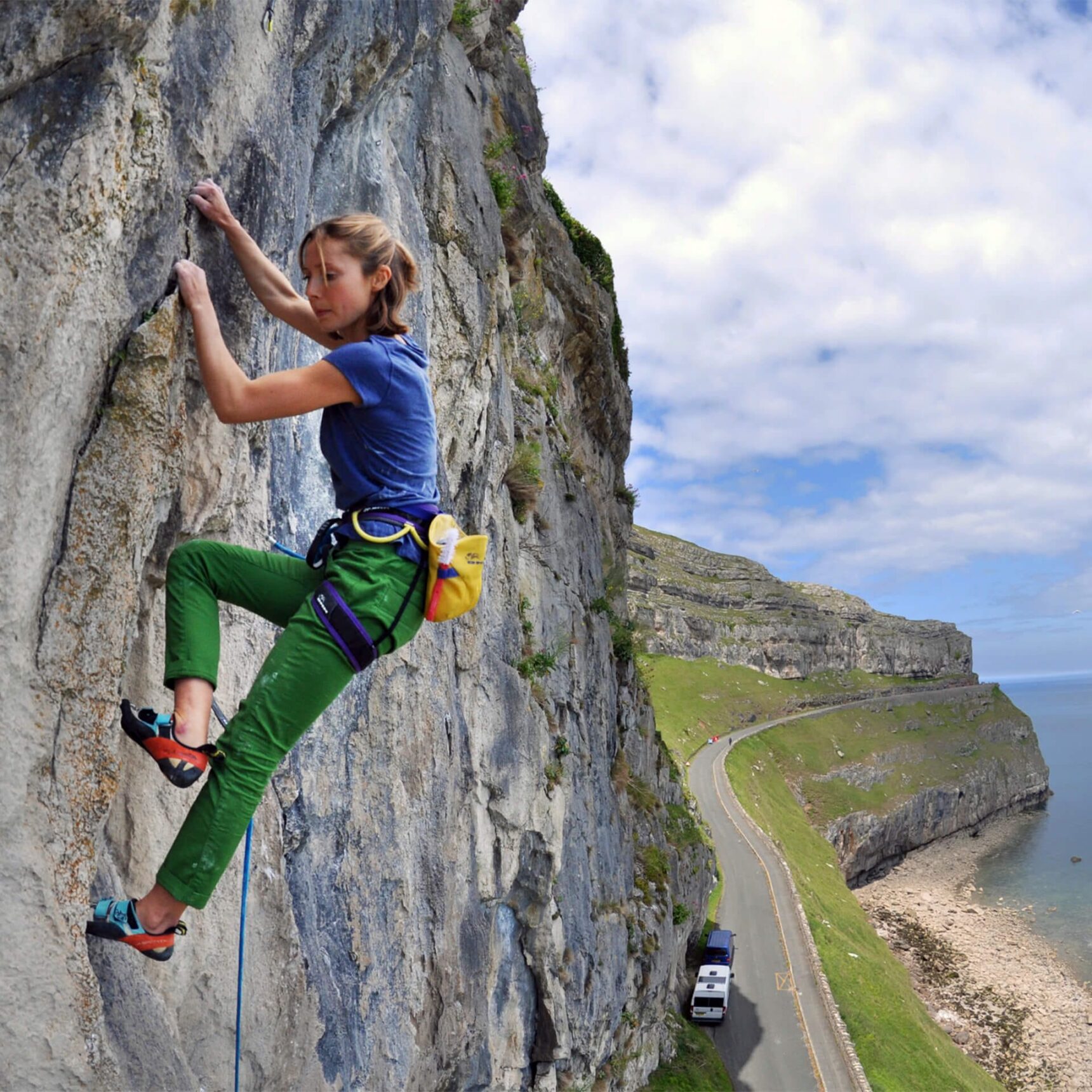 Rock Climbing & Mountaineering Courses | Workshops | Instruction in ...